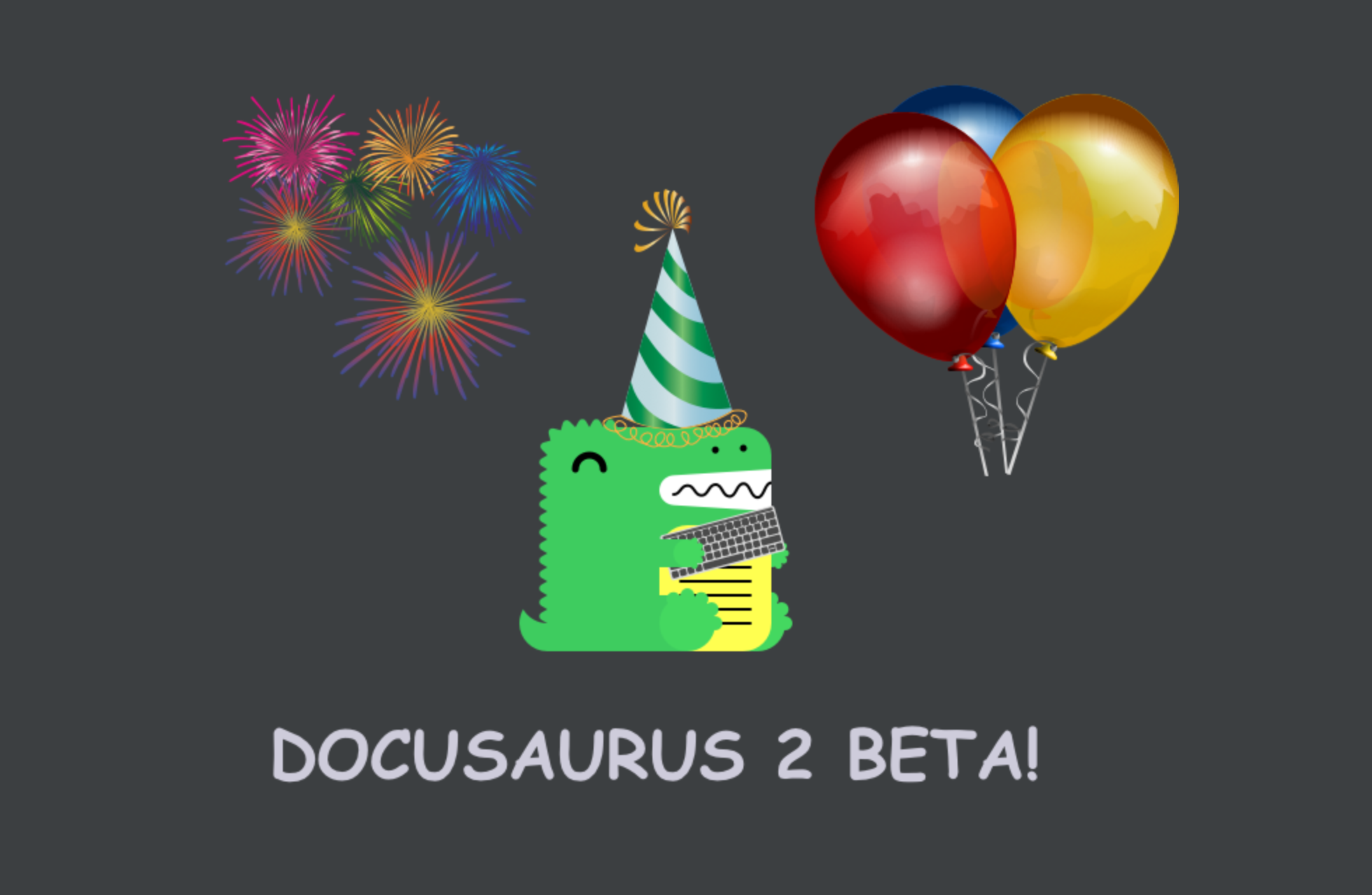Announcing Docusaurus 2 Beta | Docusaurus